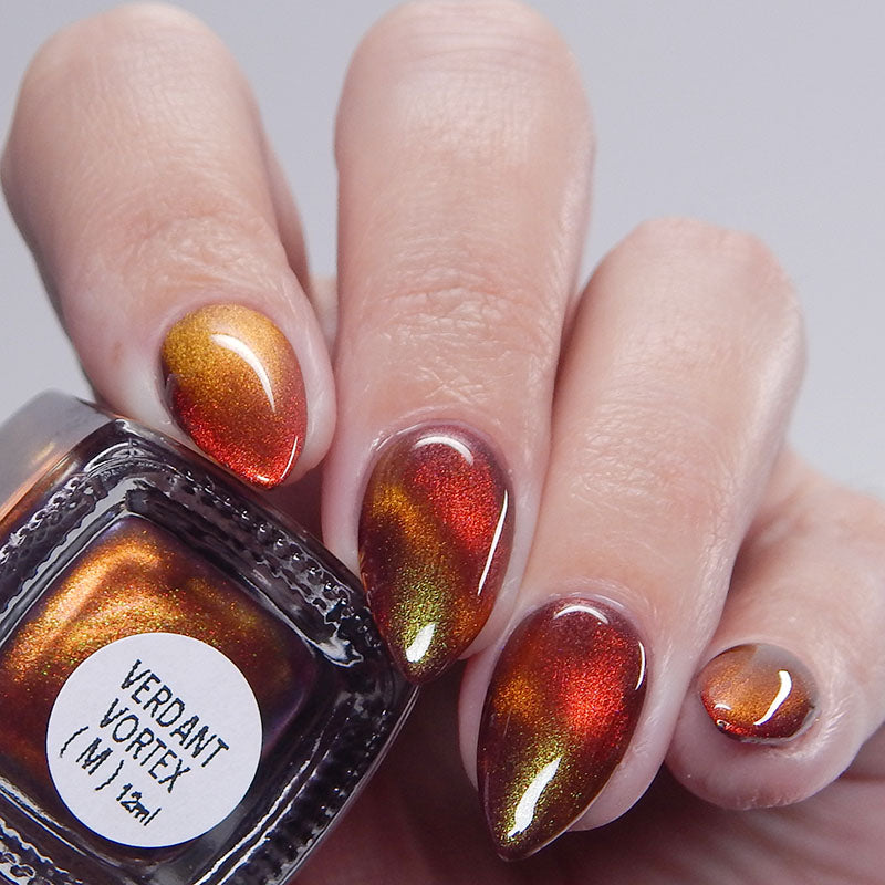 Verdant Vortex – Emily de Molly - Australia
