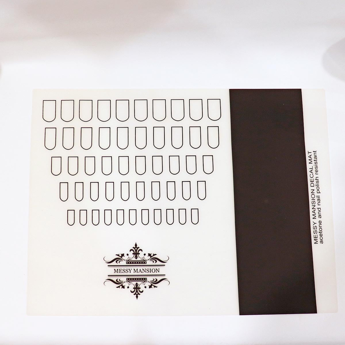 Decal Stamping Mat by Messy Mansion – Emily de Molly - Australia