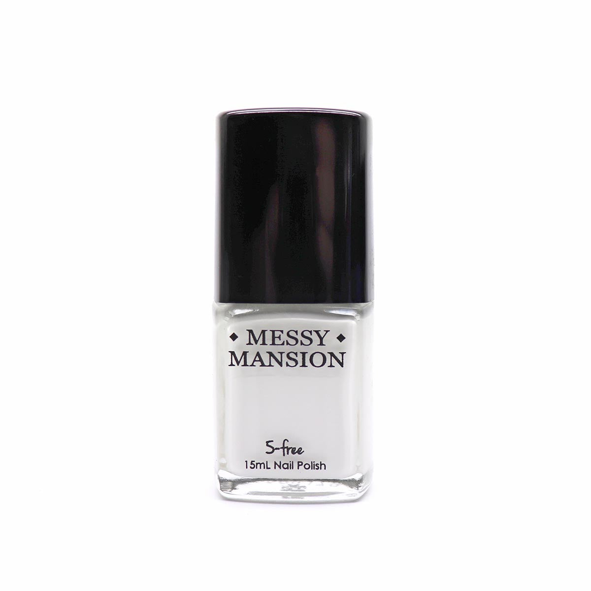 Chalk - Nail Stamping Polish by Messy Mansion – Emily de Molly - Australia