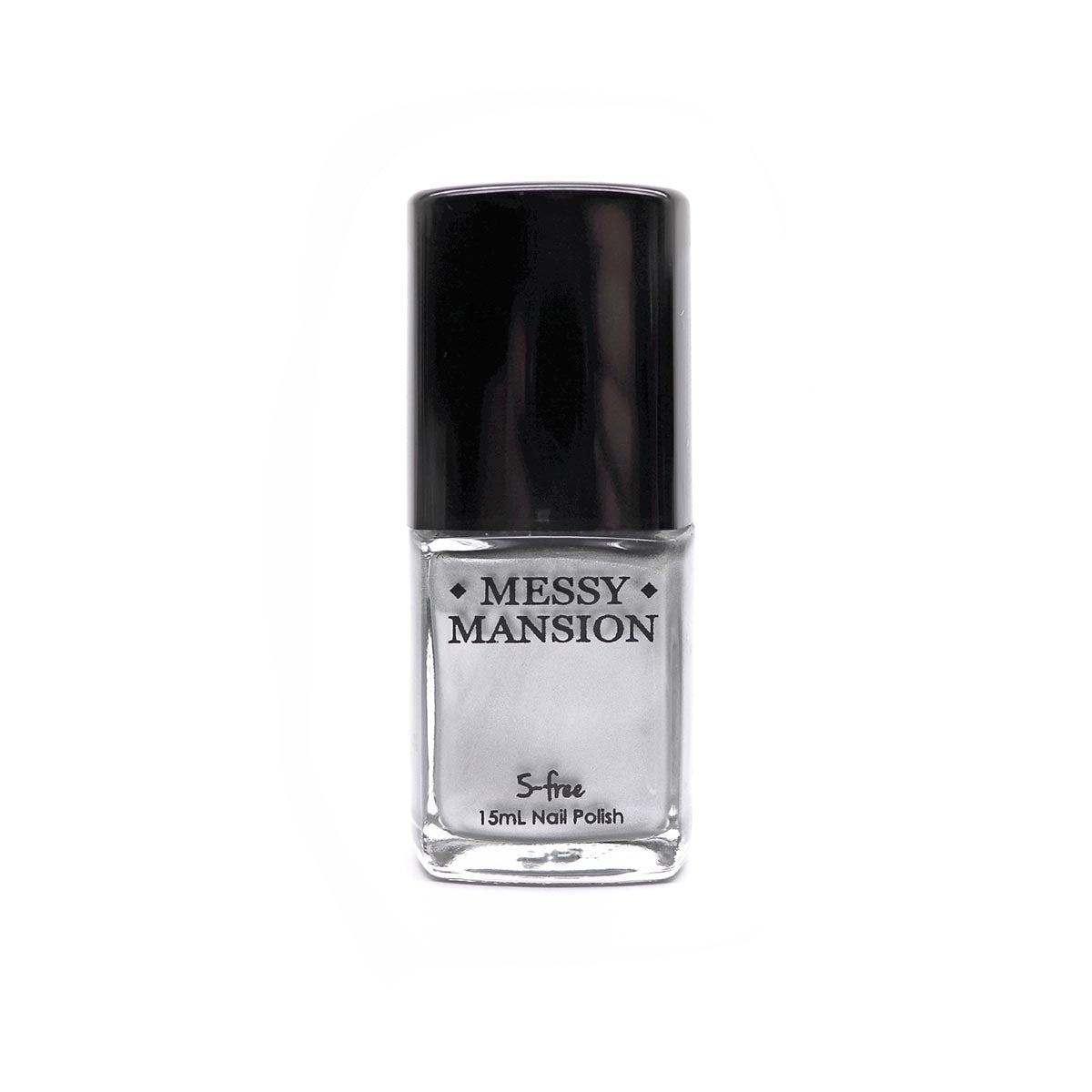 Sterling - Nail Stamping Polish by Messy Mansion – Emily de Molly ...