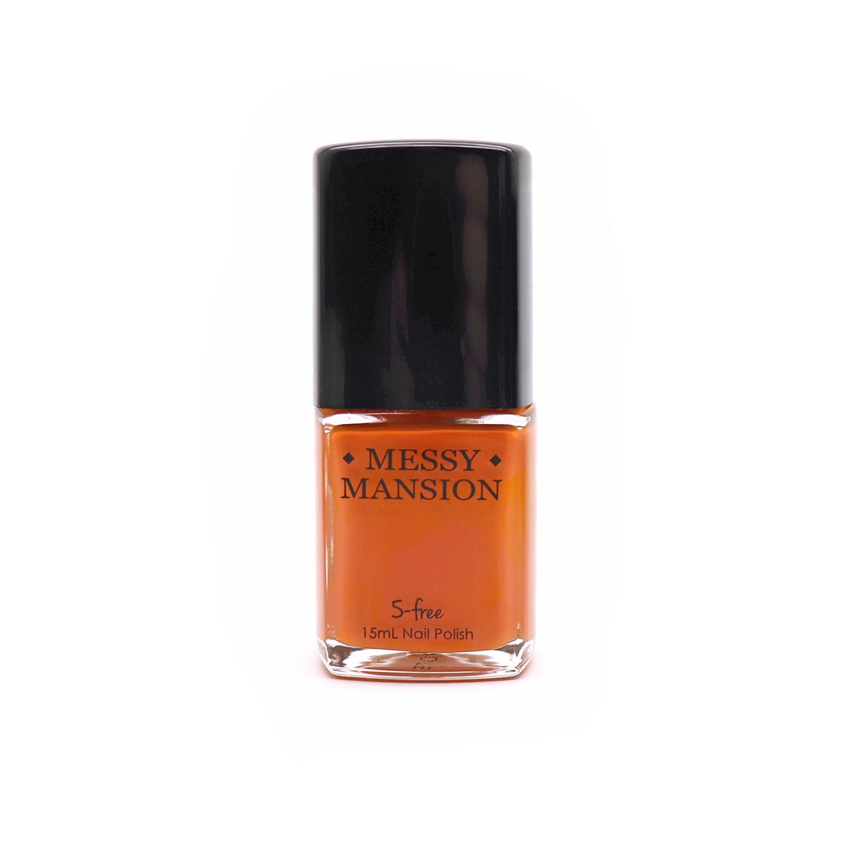 Summer Heat - Nail Stamping Polish by Messy Mansion – Emily de Molly ...