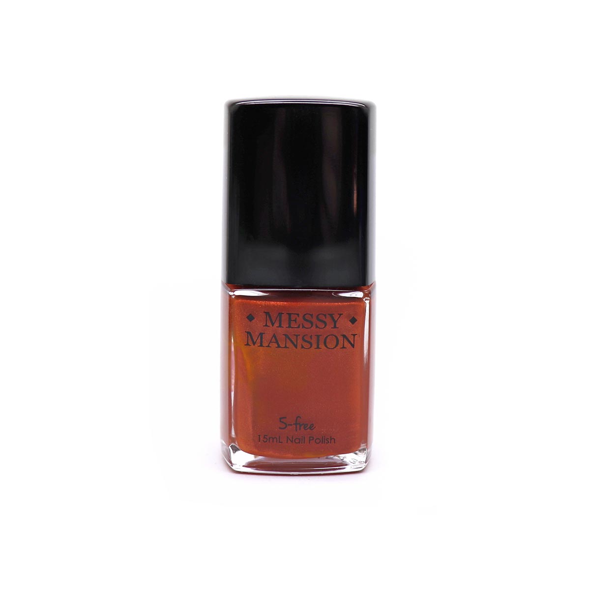Gingerbread - Nail Stamping Polish by Messy Mansion – Emily de Molly ...